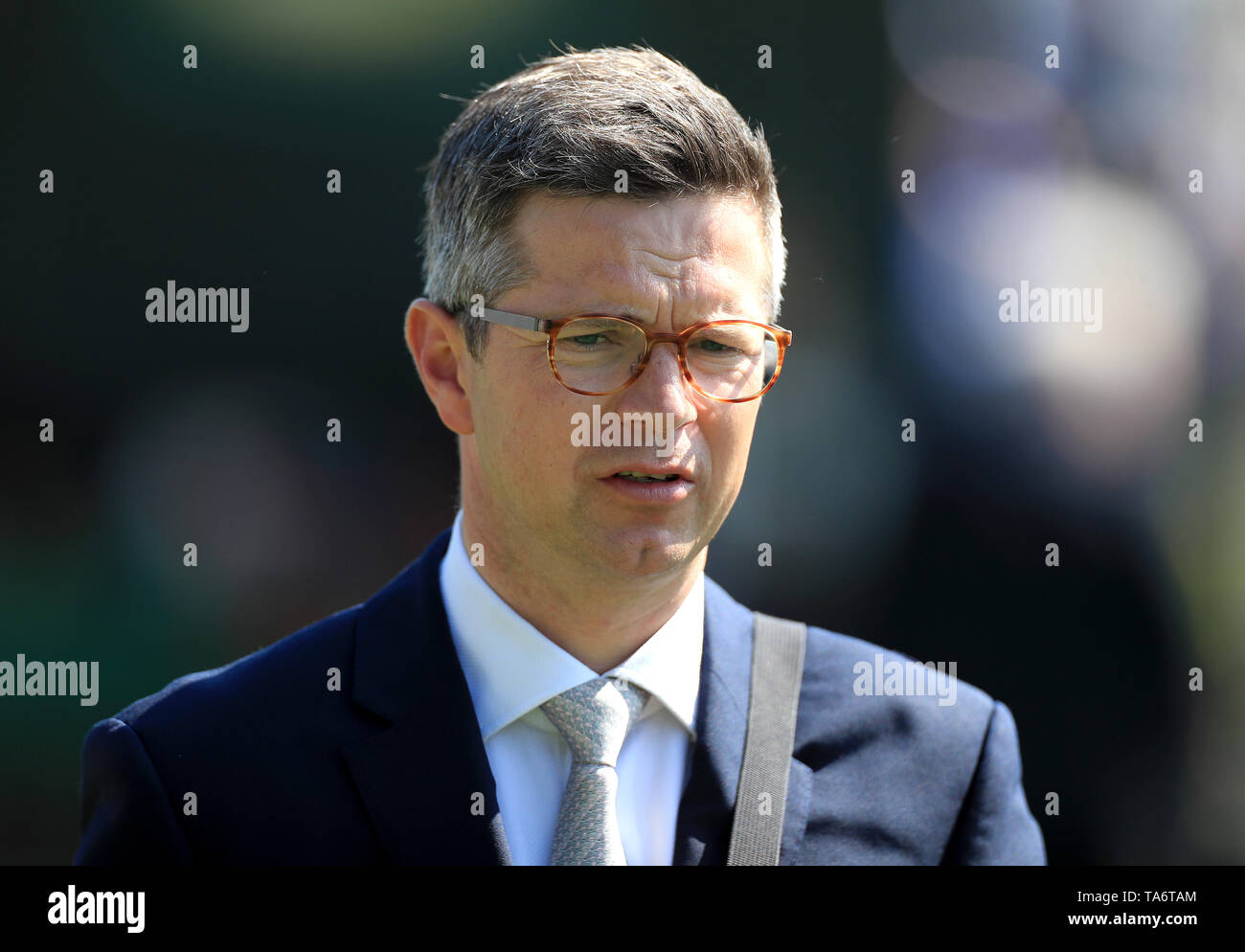 Roger varian trainer hi-res stock photography and images - Alamy
