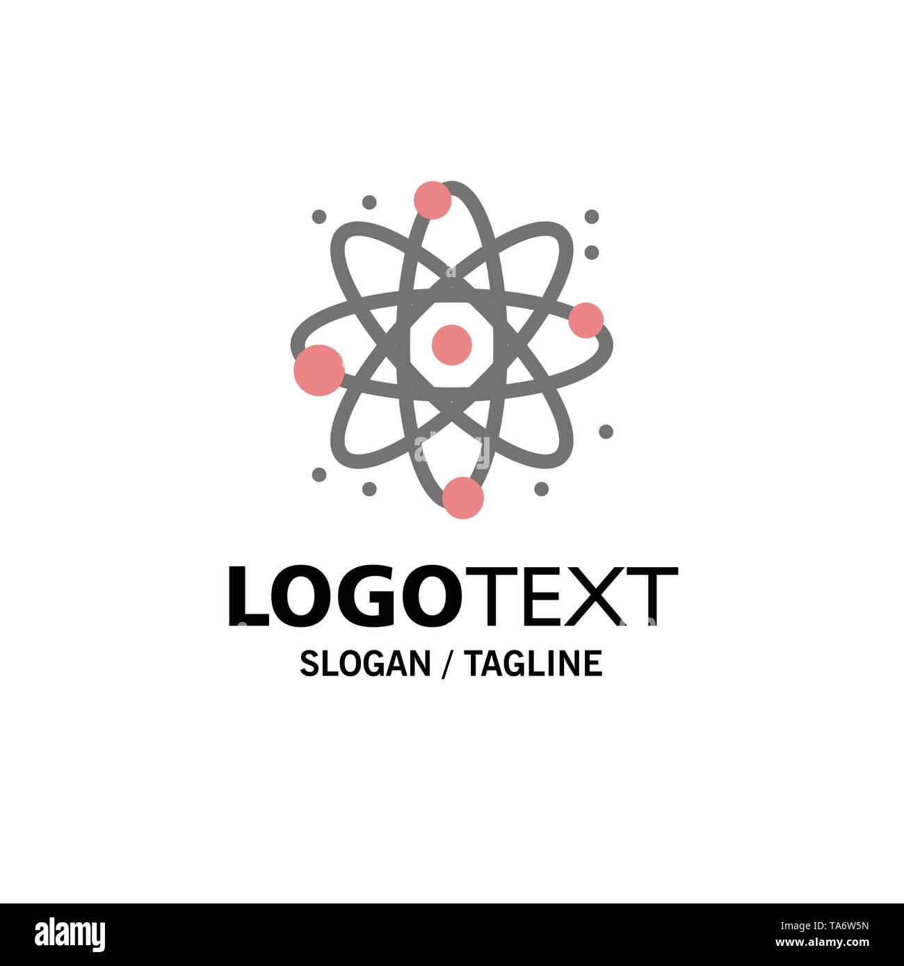 React logo logo hi-res stock photography and images - Alamy