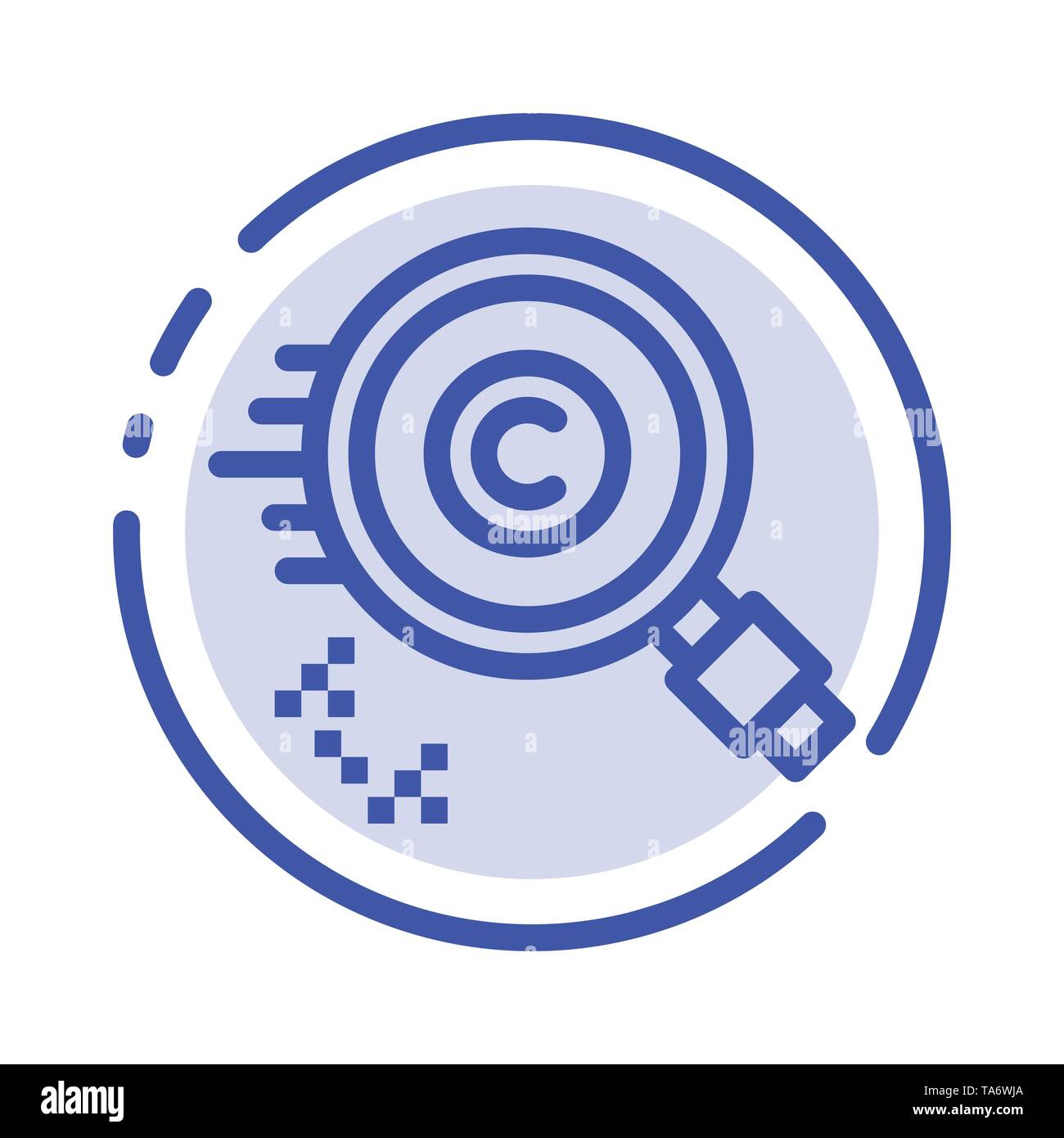 Lost property symbol hi-res stock photography and images - Alamy