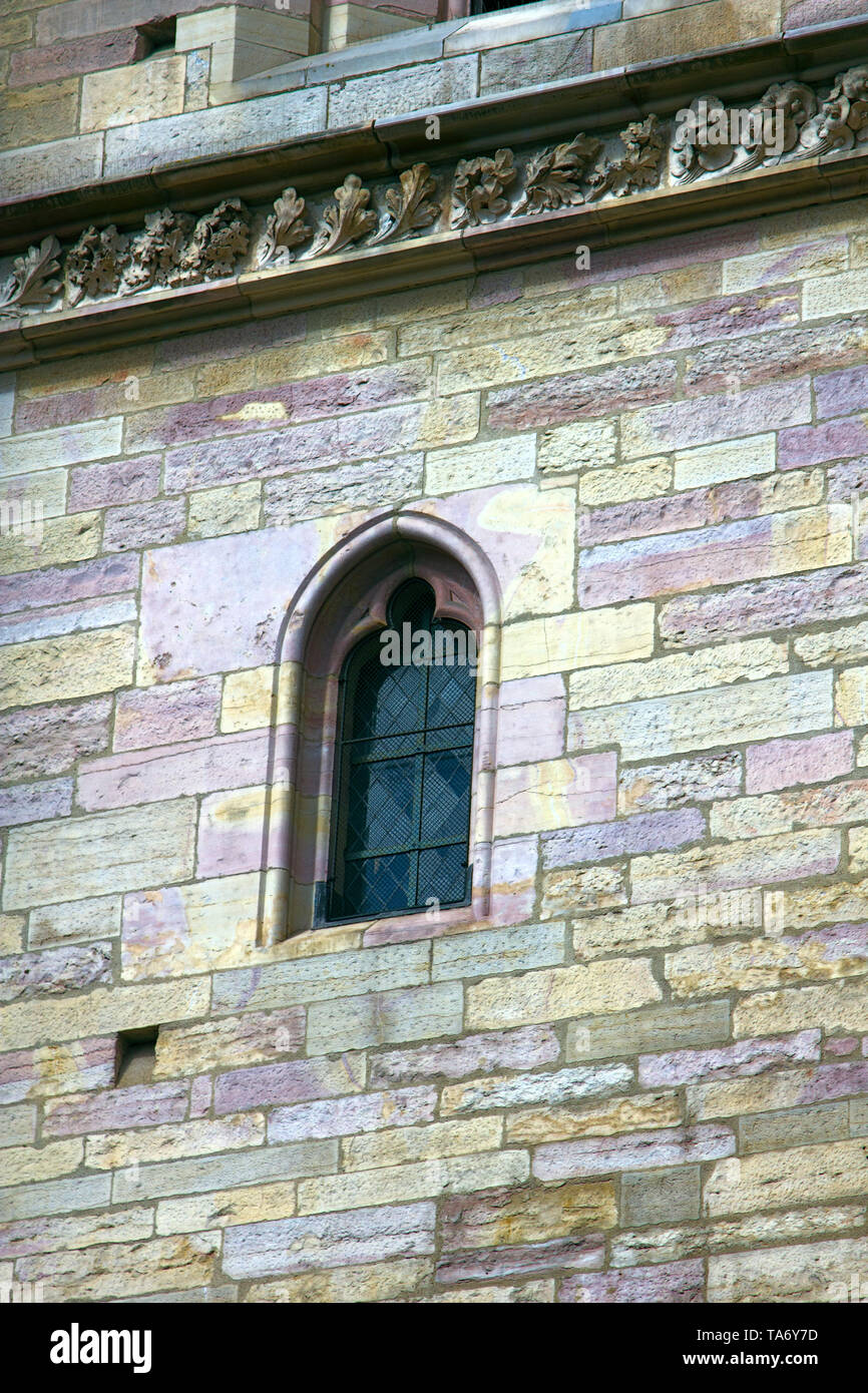 Framed fenestra in medieval Gothic, Romanesque and classical ...