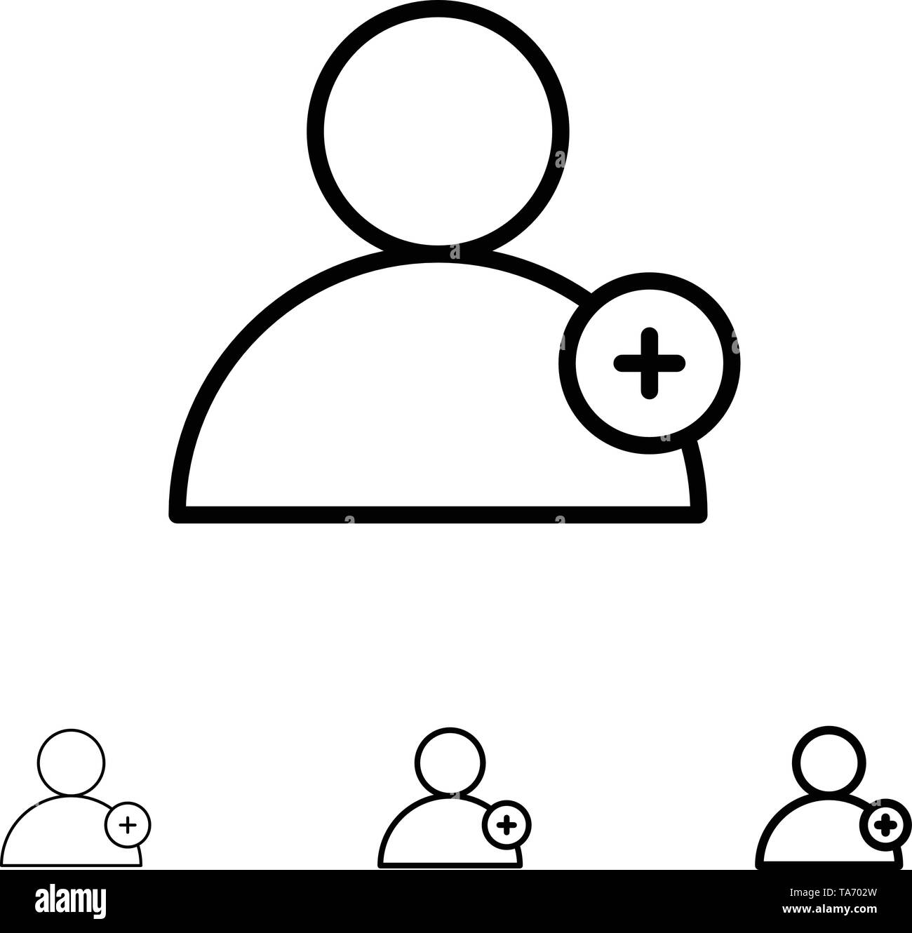 Follow teacher Stock Vector Images - Alamy