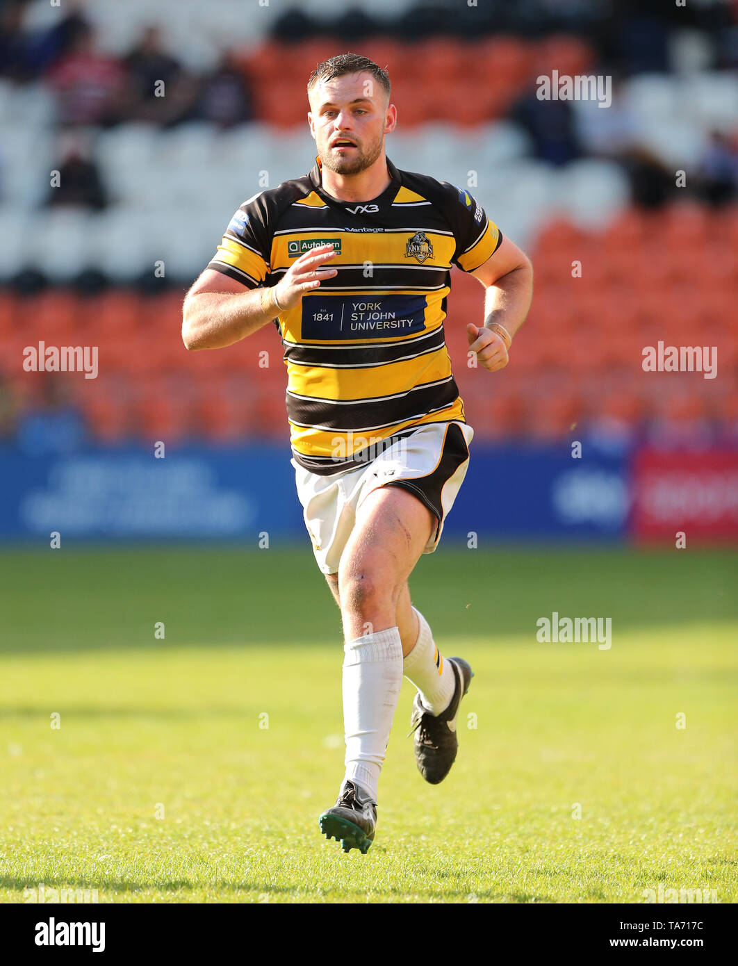 York City Knight, Marcus Stock Stock Photo - Alamy