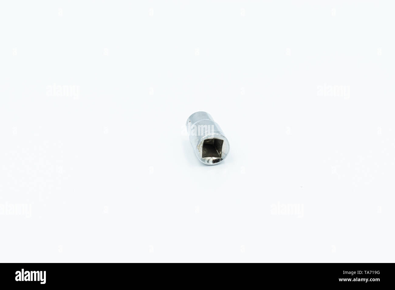 Silver sockets hi-res stock photography and images - Alamy