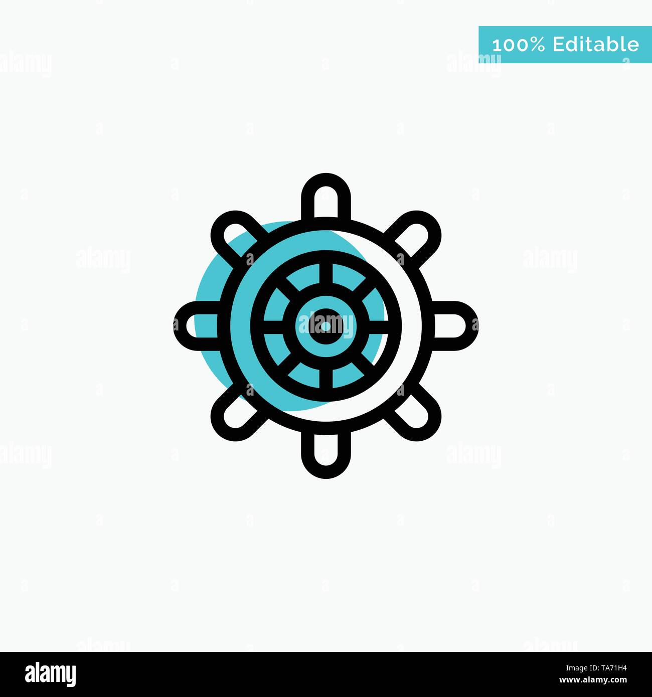 Water boat point Stock Vector Images - Alamy