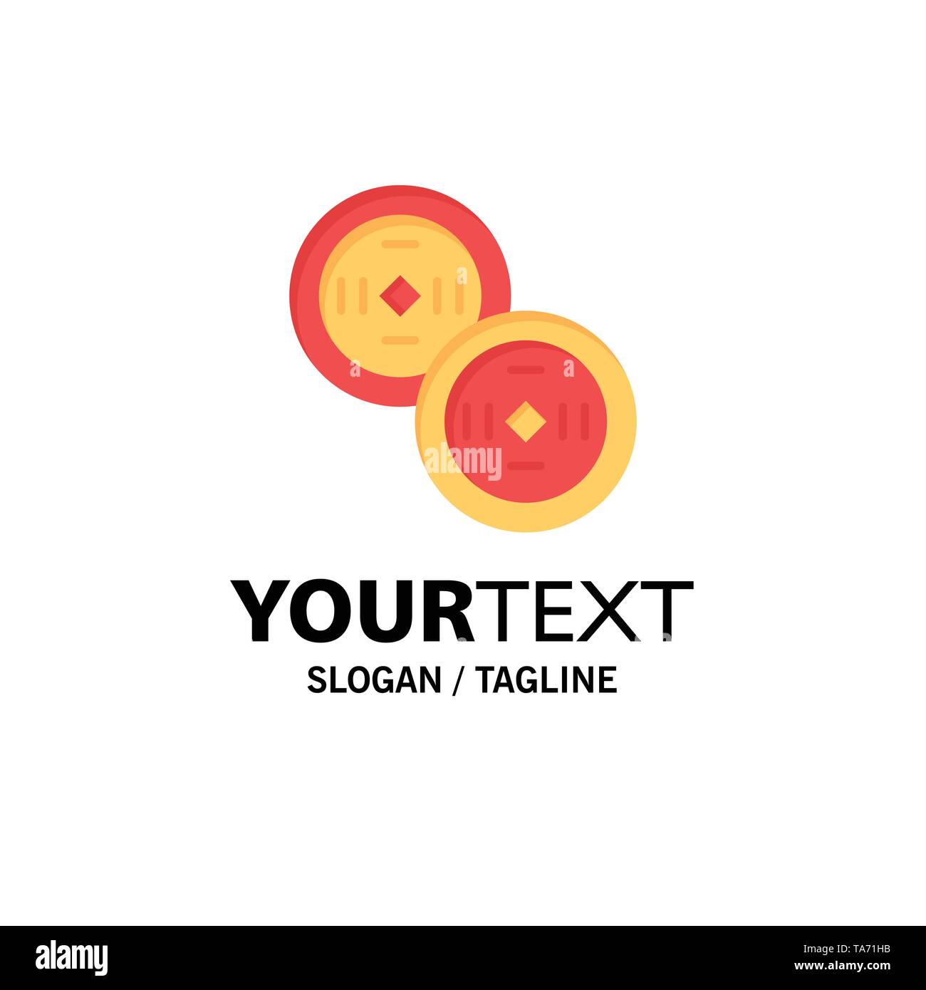 Chinese luxury business Stock Vector Images - Alamy