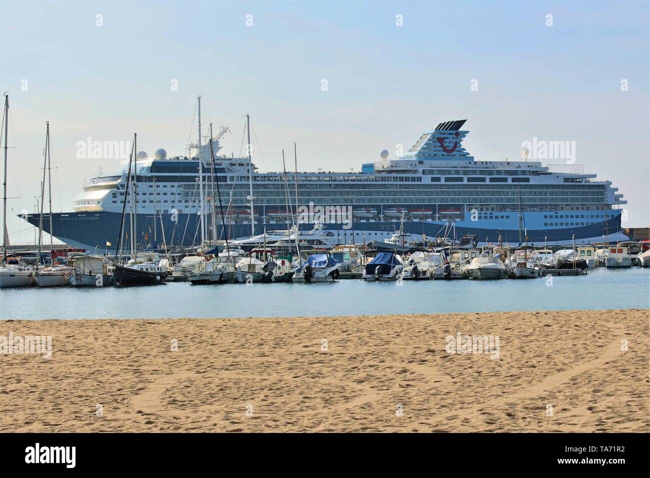 Marella cruise logo hi-res stock photography and images - Alamy
