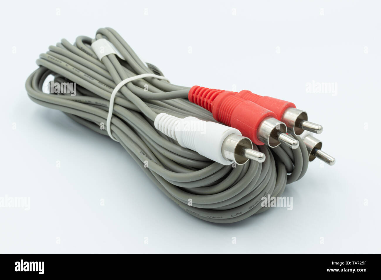 Red connectors hi-res stock photography and images - Alamy