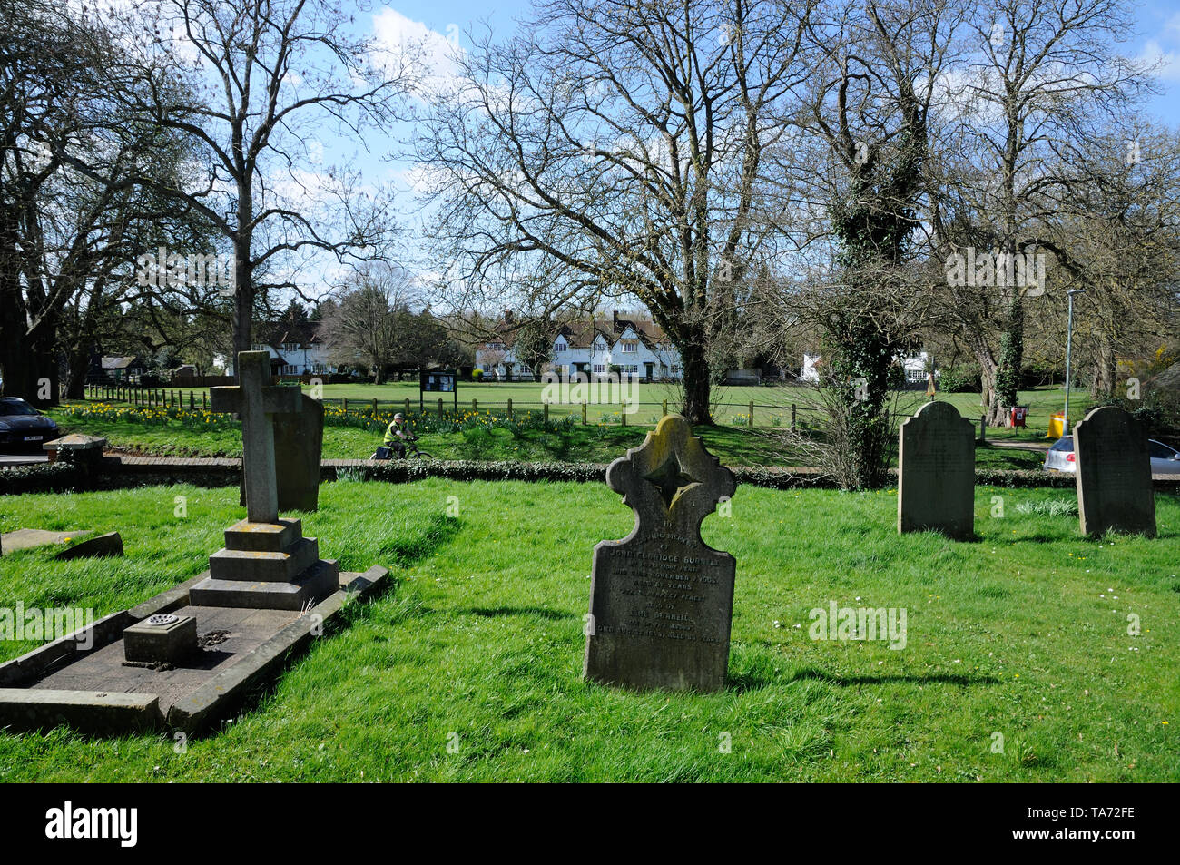 Aldenham hertfordshire hi-res stock photography and images - Alamy