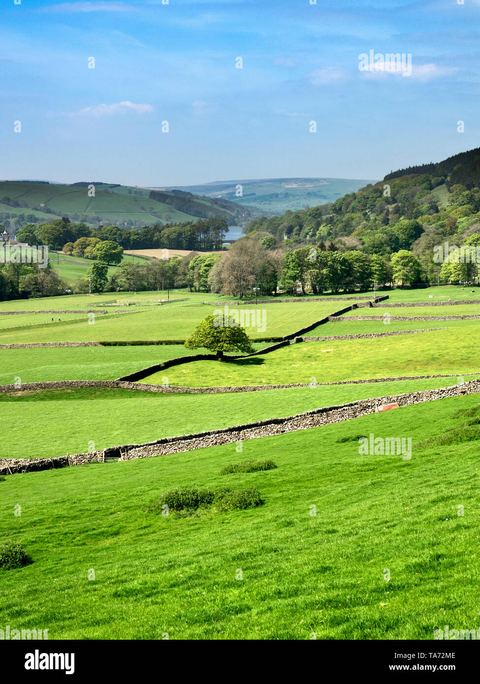 Yorkshire wath spring hi-res stock photography and images - Alamy