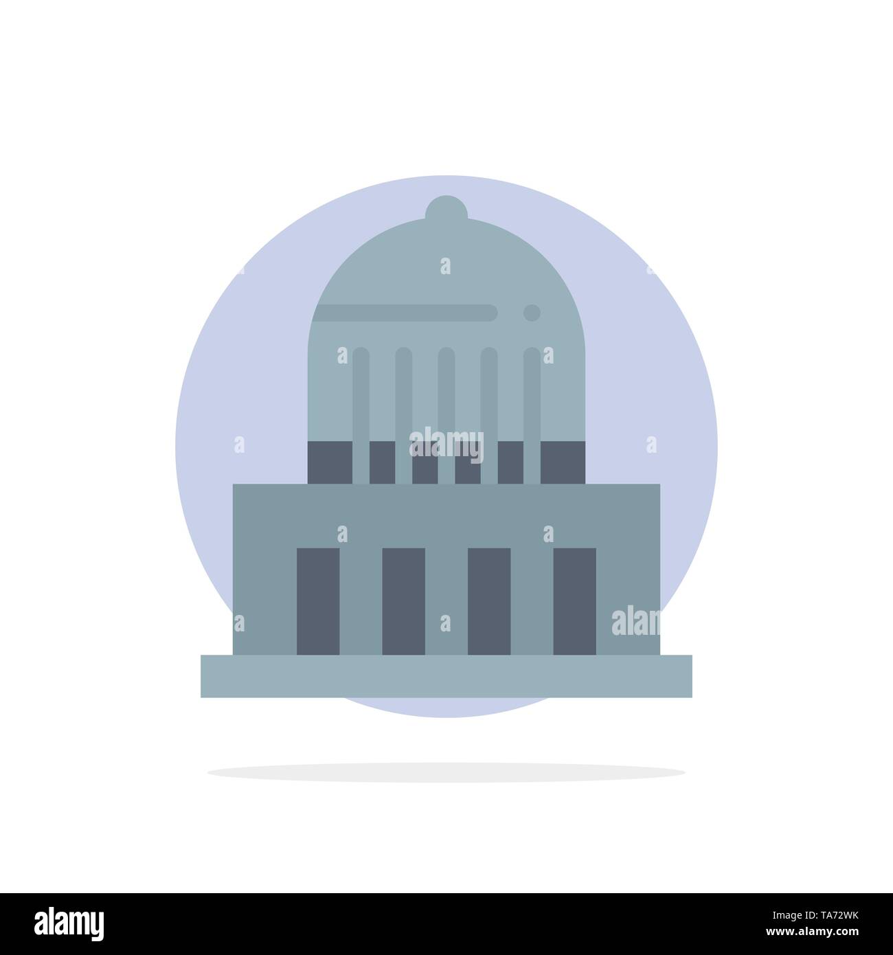 Buildings manhattan skyline background view Stock Vector Images - Alamy