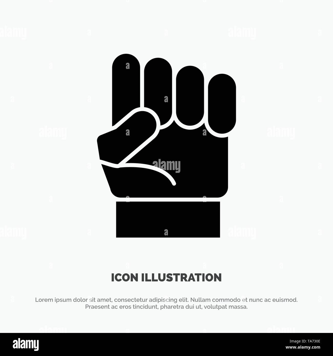 Human power strength hi-res stock photography and images - Alamy