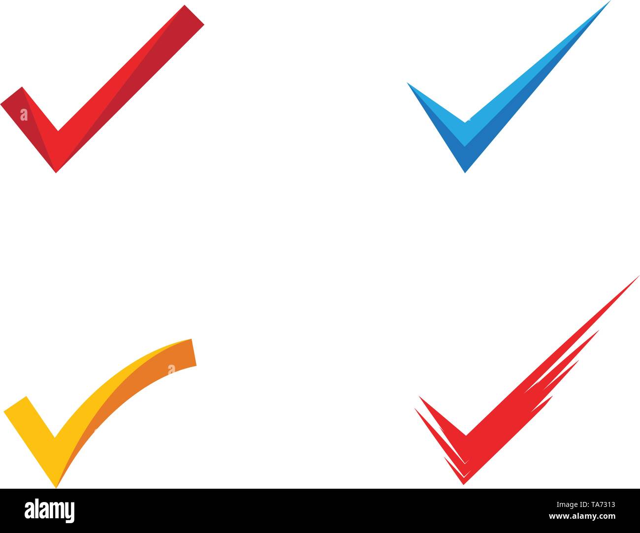 Confirm quality Stock Vector Images - Alamy