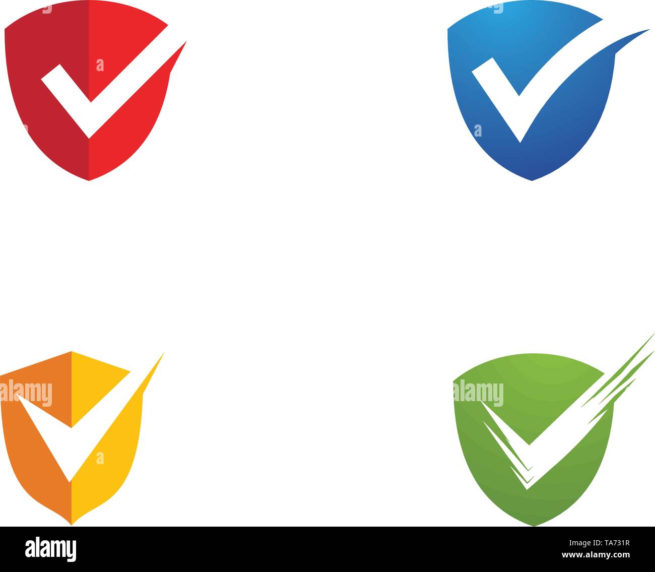 Approve shield hi-res stock photography and images - Alamy