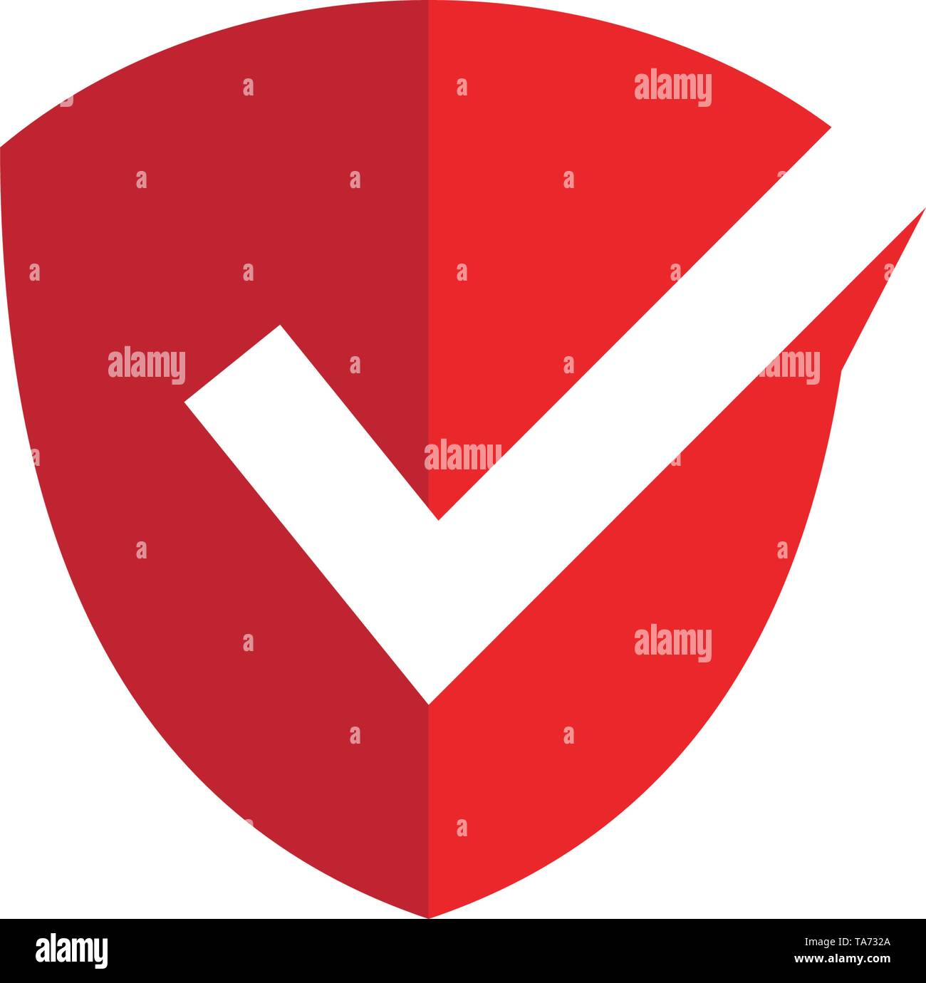 Approve shield hi-res stock photography and images - Alamy