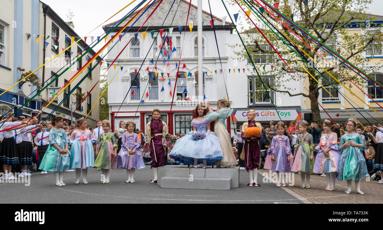 Torrington may fair hi-res stock photography and images - Alamy