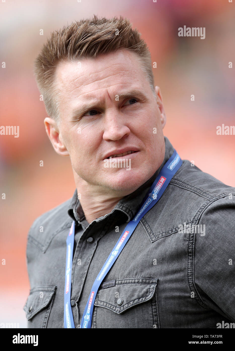 Richard marshall rugby league hi-res stock photography and images - Alamy