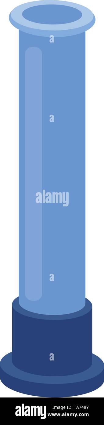 laboratory instruments in white background Stock Vector Image & Art - Alamy