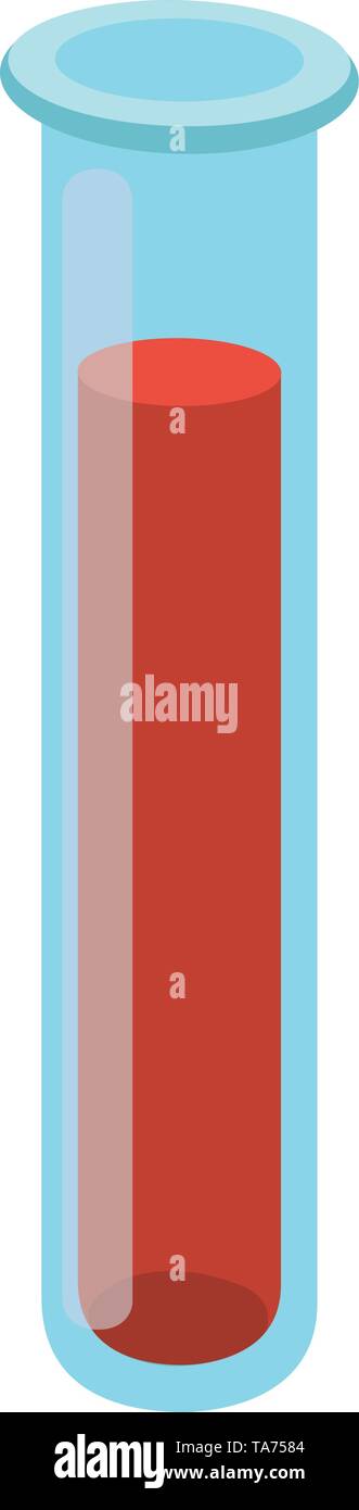 laboratory instruments in white background Stock Vector Image & Art - Alamy