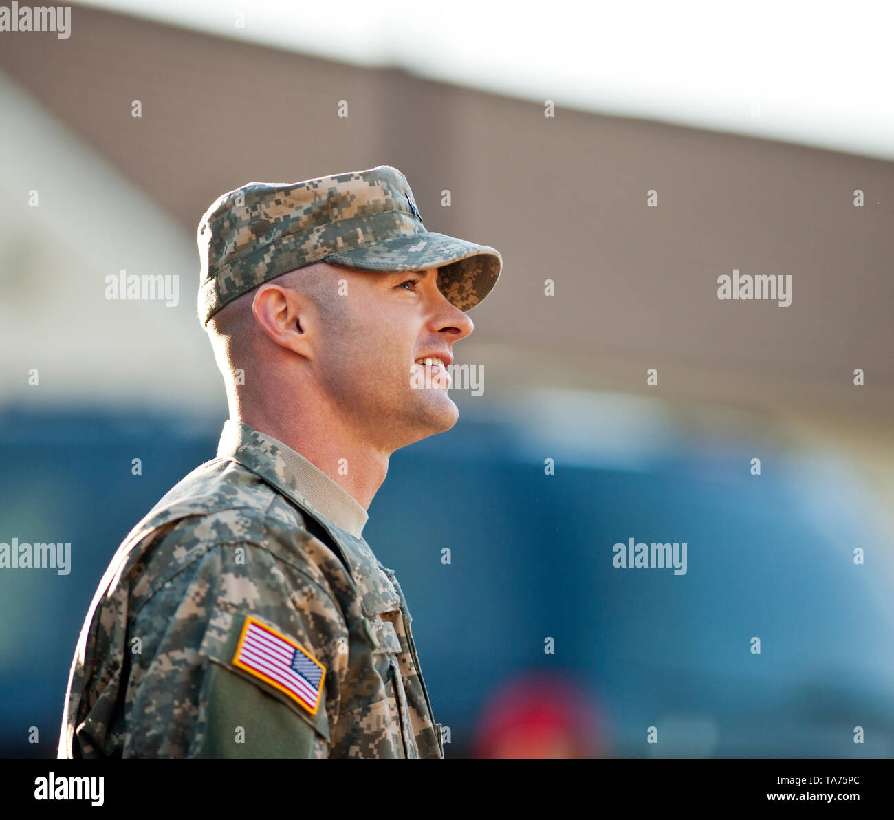 Photographs of army activities hi-res stock photography and images - Alamy