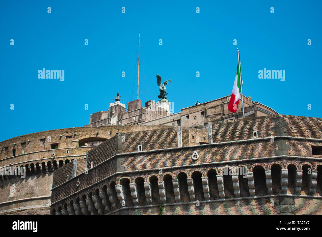 Classic italian architecture hi-res stock photography and images - Alamy