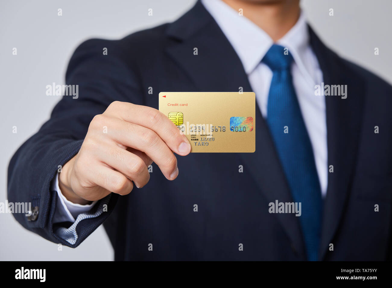 Japanese Credit Card