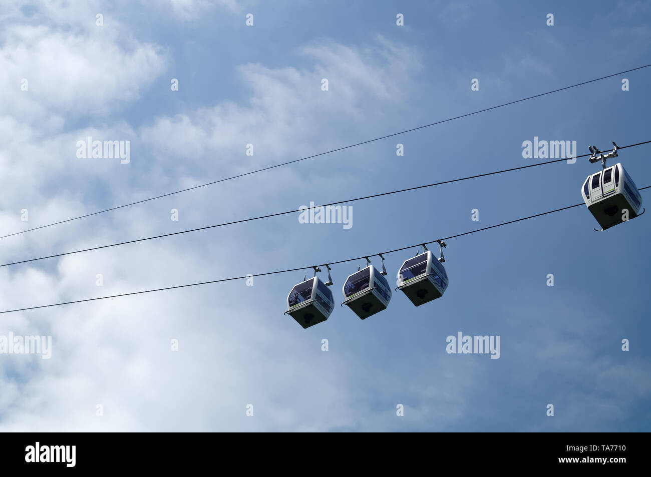 Heights of abraham, uk hi-res stock photography and images - Alamy