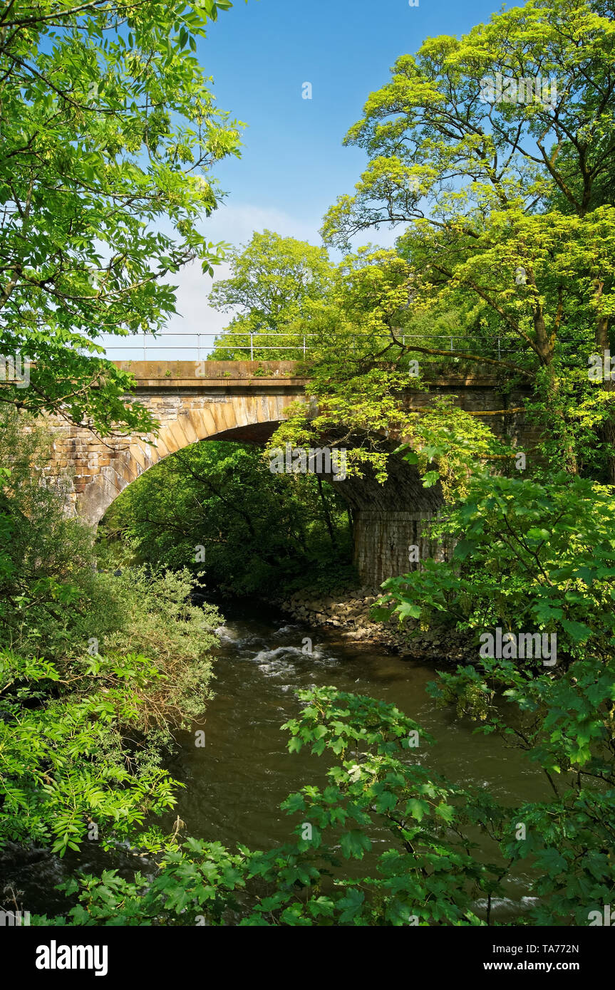 Matlock bath railway hi-res stock photography and images - Alamy