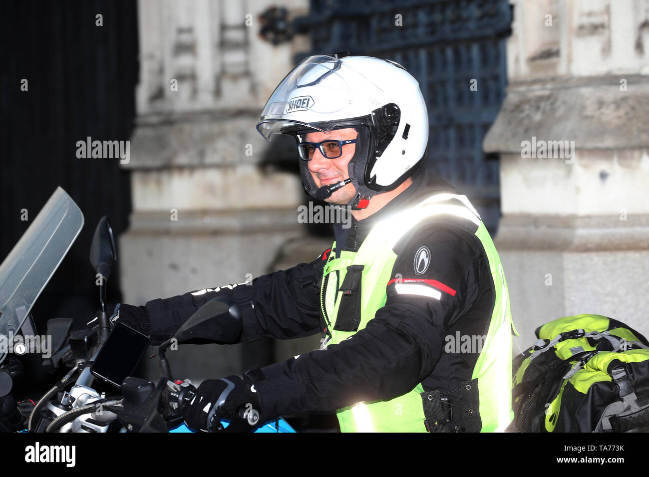 Mp steve baker hi-res stock photography and images - Alamy
