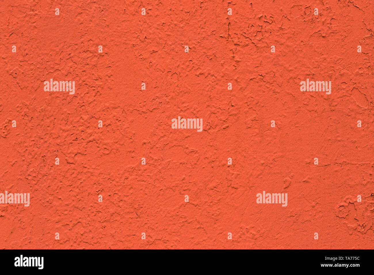 Luminous orange paint hi-res stock photography and images - Alamy