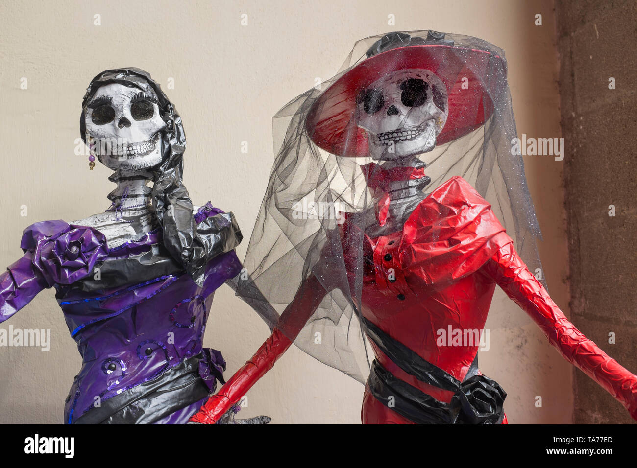 Catrina hi-res stock photography and images - Alamy