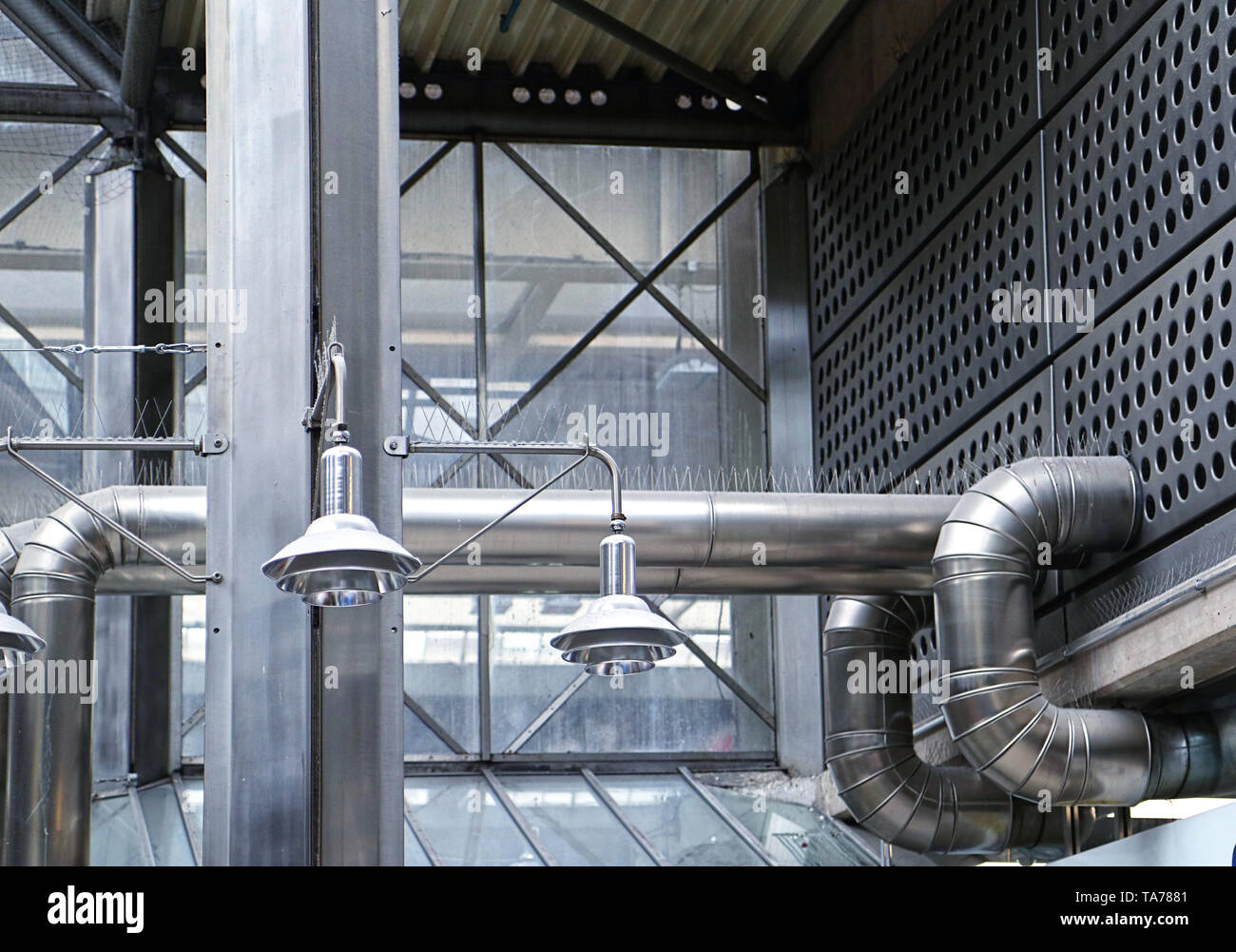 Functional architecture hi-res stock photography and images - Alamy