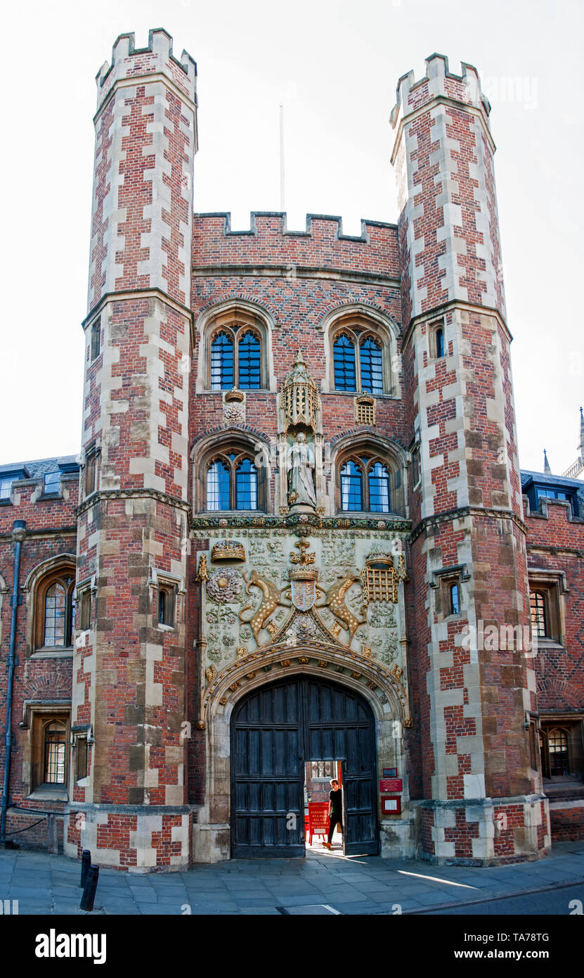 Gatehouse plaque hi-res stock photography and images - Alamy