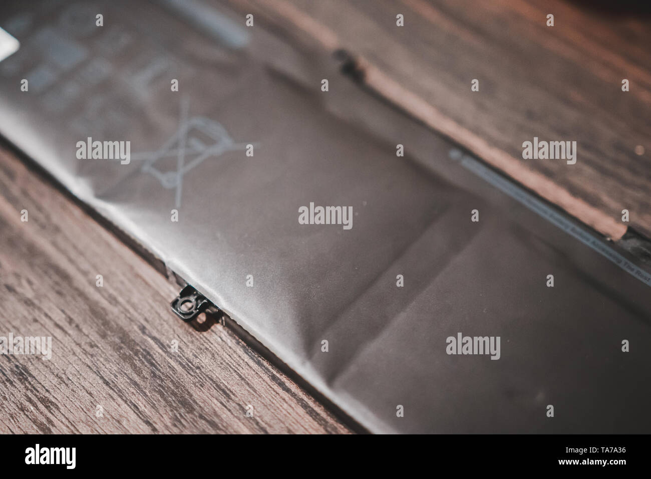 Lithium ion battery label hi-res stock photography and images - Alamy