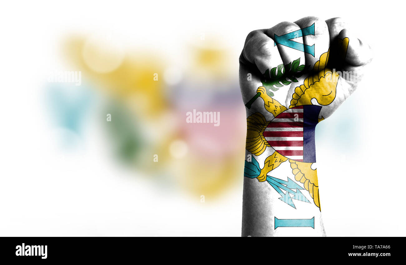 Team united states virgin islands hi-res stock photography and images ...