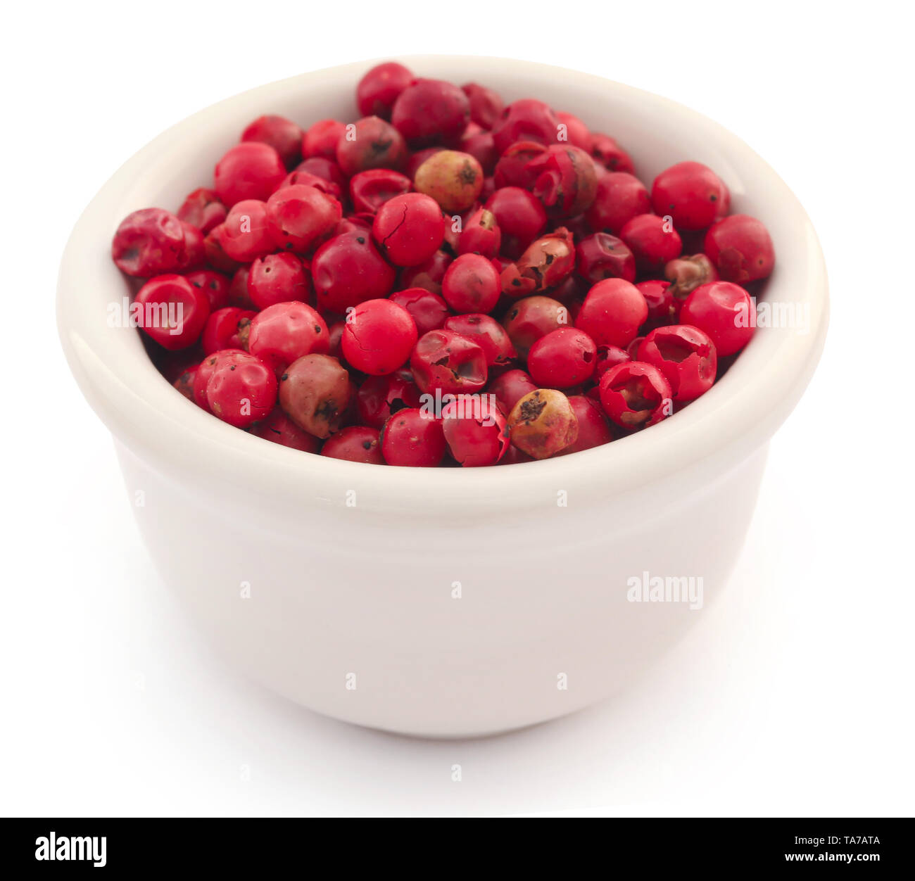 Pink peppercorn hi-res stock photography and images - Alamy
