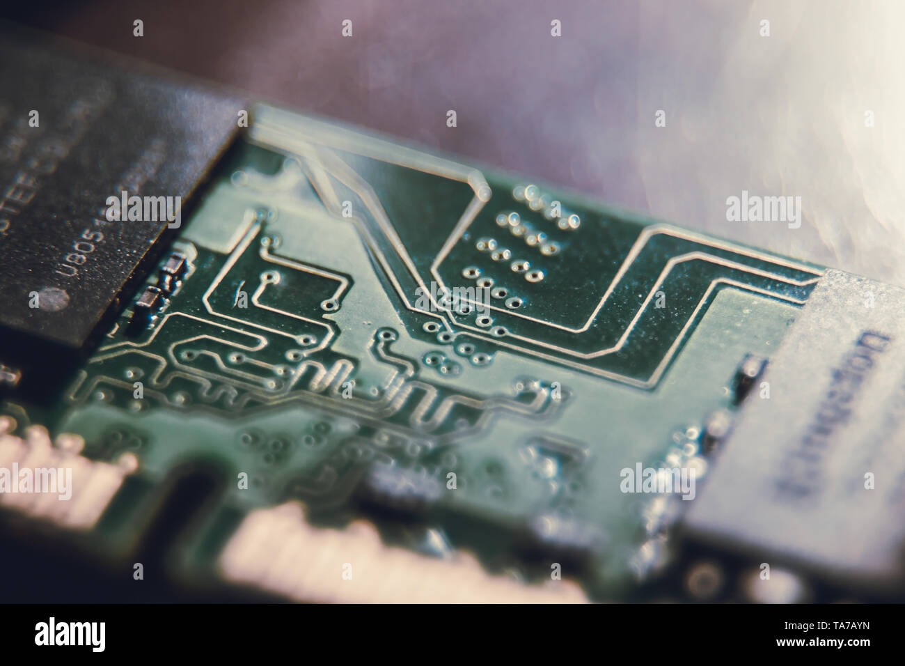 Dram chip hi-res stock photography and images - Alamy