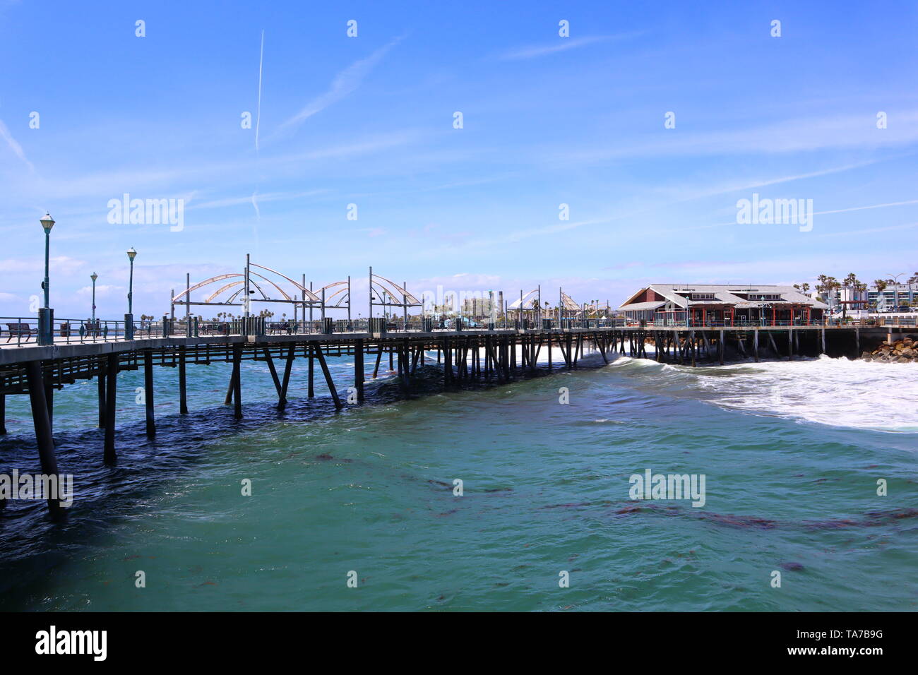 Redondo landing hi-res stock photography and images - Alamy