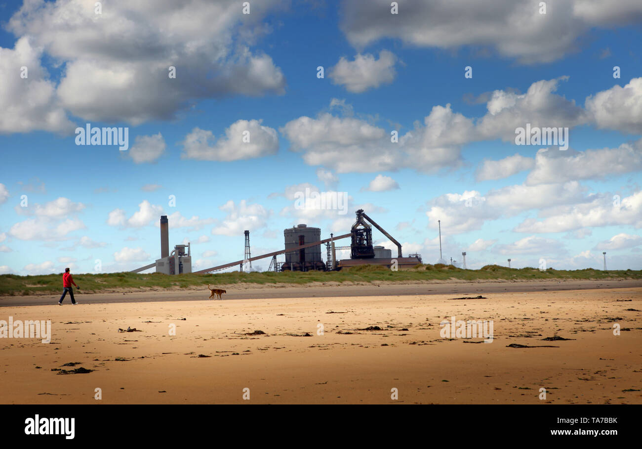Redcar steelworks hi-res stock photography and images - Alamy