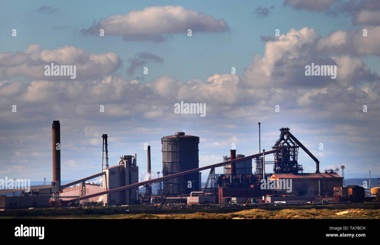 Redcar steelworks hi-res stock photography and images - Alamy