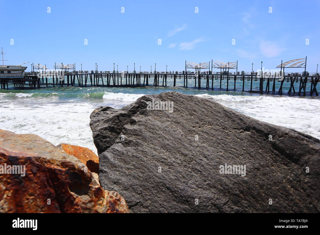 Redondo landing hi-res stock photography and images - Alamy