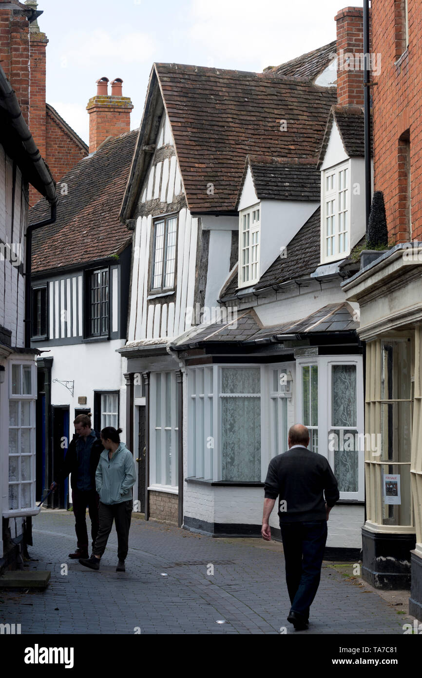 Alcester High Resolution Stock Photography and Images - Alamy