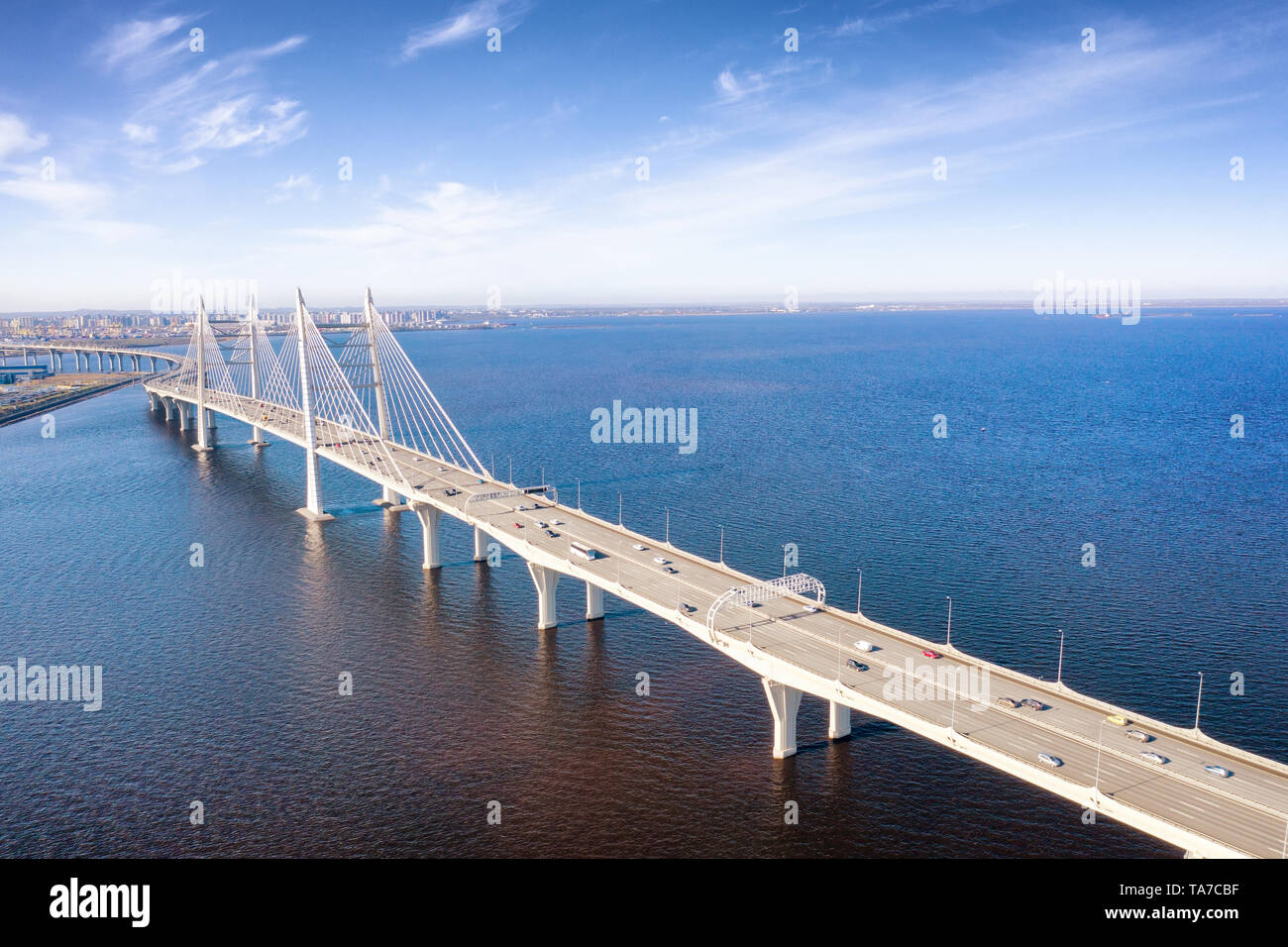 Elevated highway hi-res stock photography and images - Alamy
