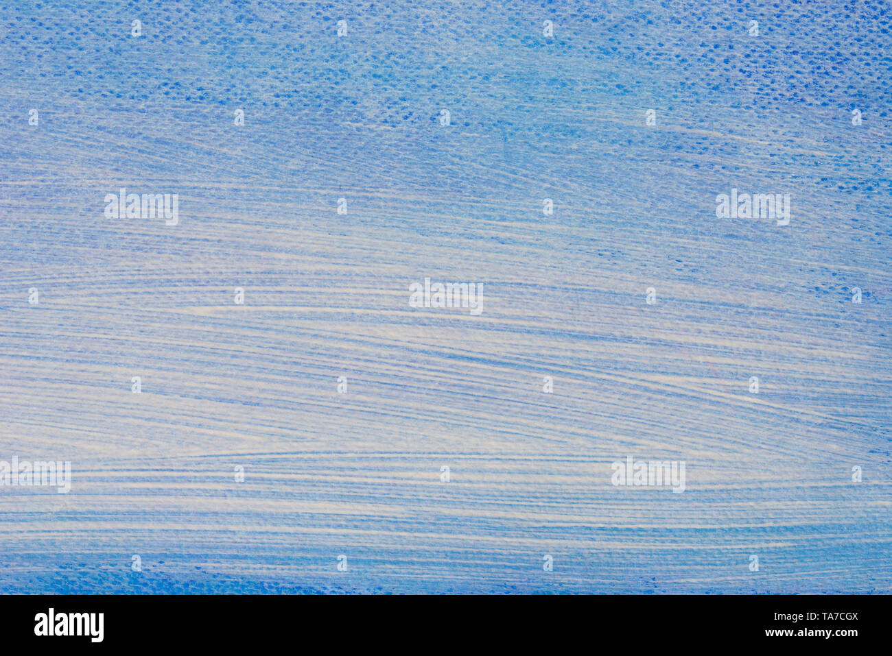 Blue acrylic background hi-res stock photography and images - Alamy