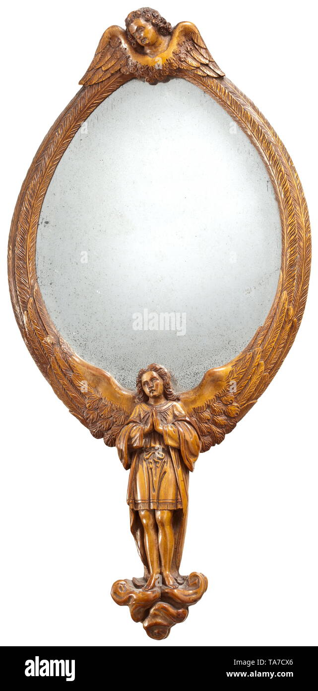 Angel mirror hi-res stock photography and images - Alamy