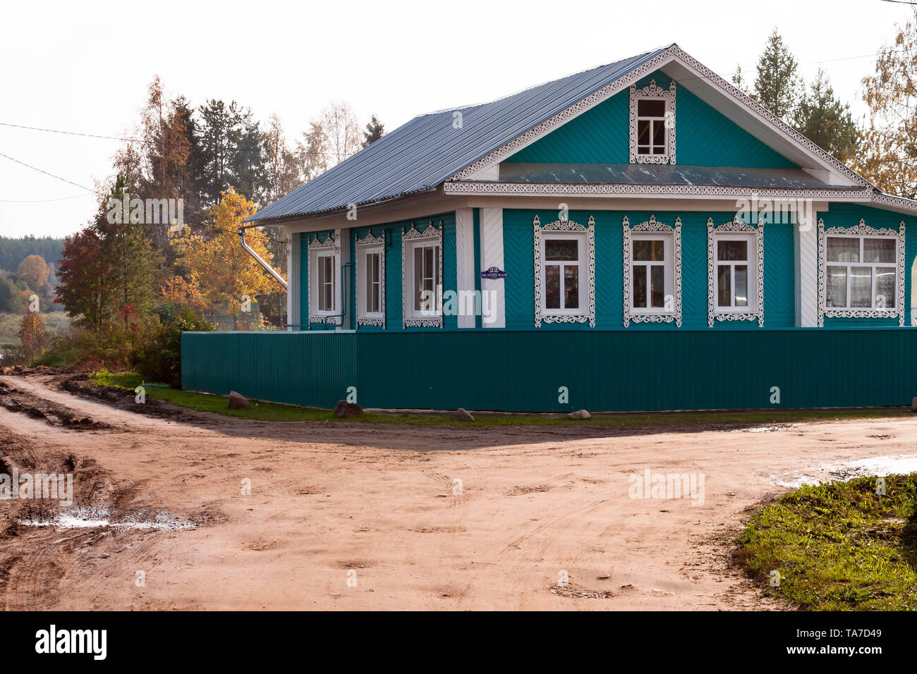 Northern architecture hi-res stock photography and images - Alamy