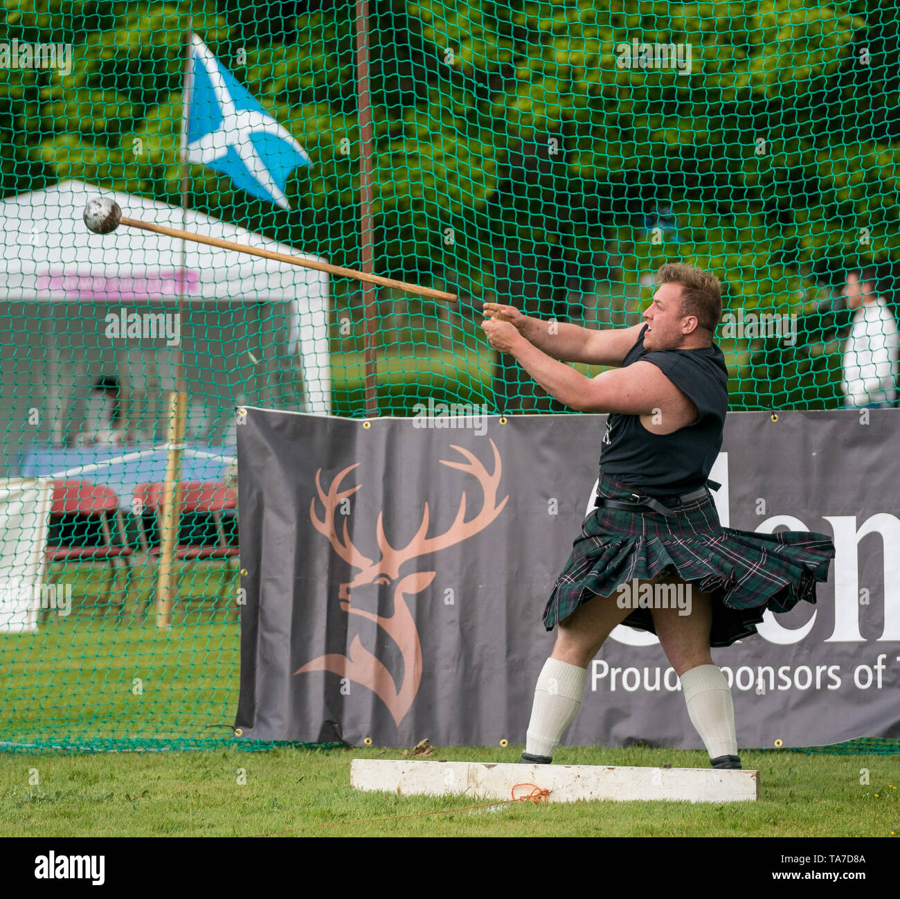 Gordon castle games hi-res stock photography and images - Alamy