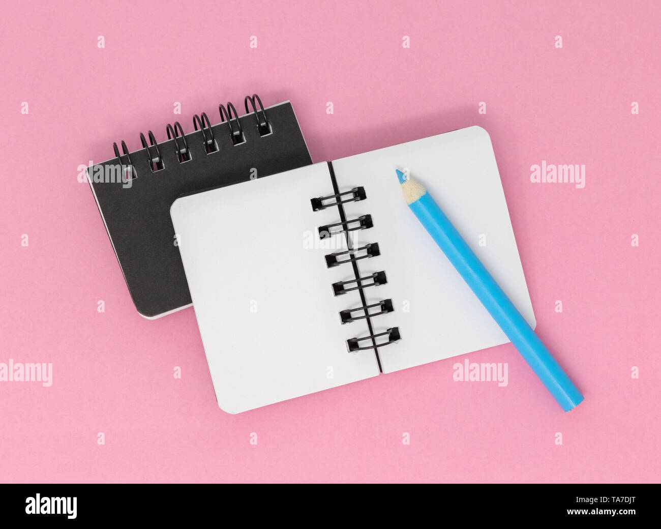 Notebooks school stationery on hi-res stock photography and images - Alamy
