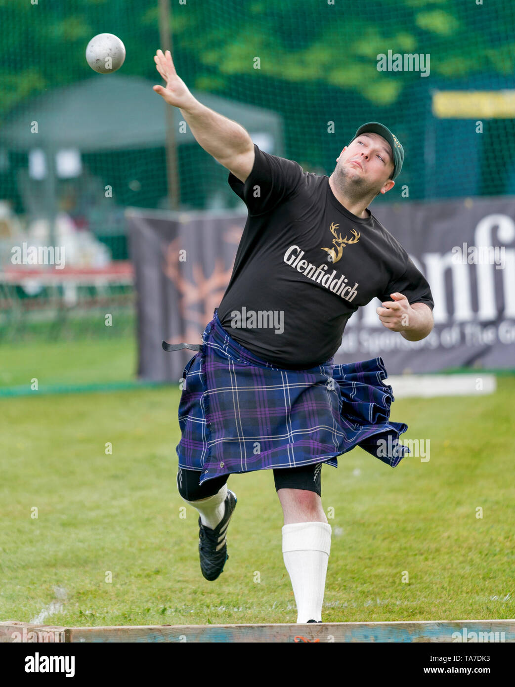 Gordon castle, fochabers, moray hi-res stock photography and images - Alamy