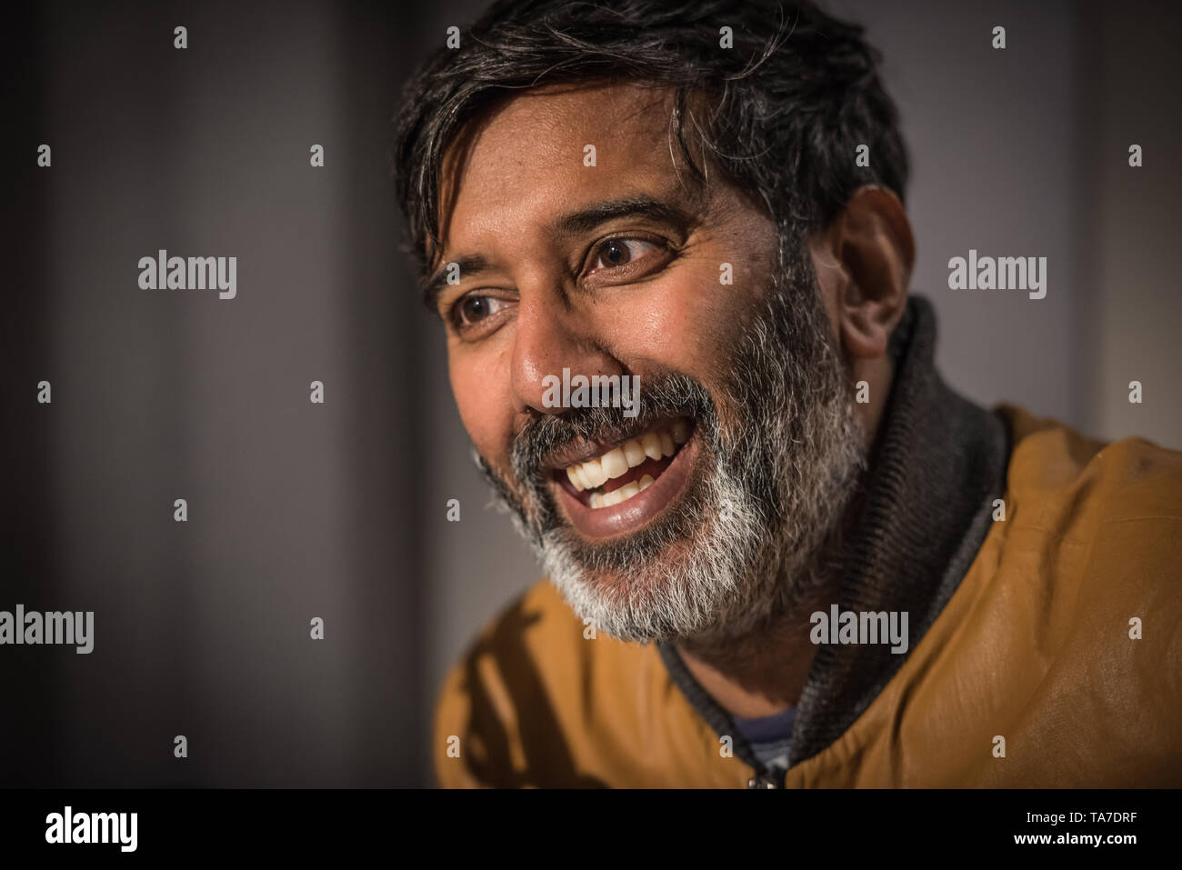 Nihal Arthanayake 2019 Stock Photo - Alamy