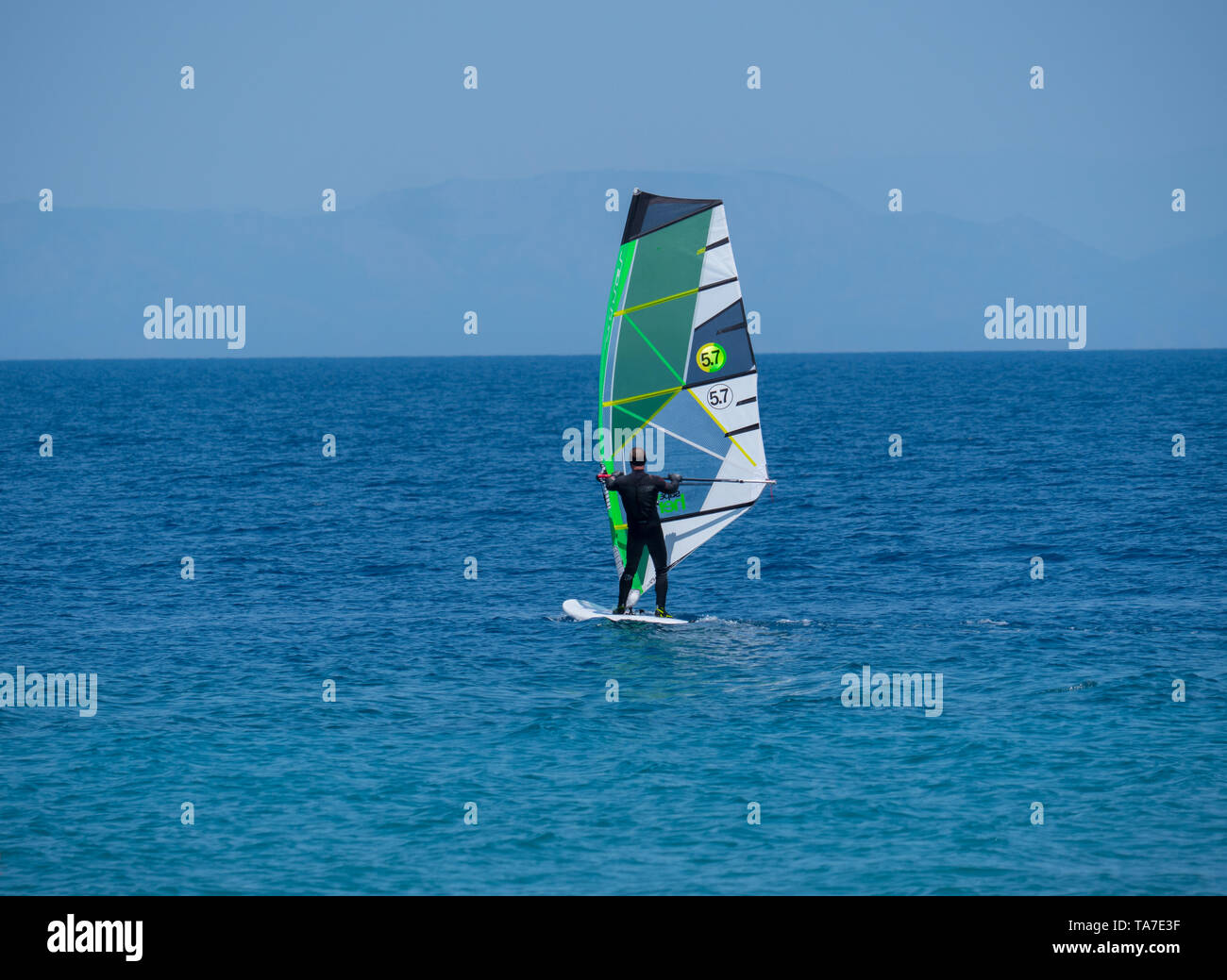 Windsurfing ramp hi-res stock photography and images - Alamy